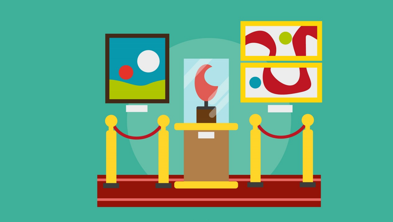 Building a museum of museums on the web - Lesson Plan - ESL Brains