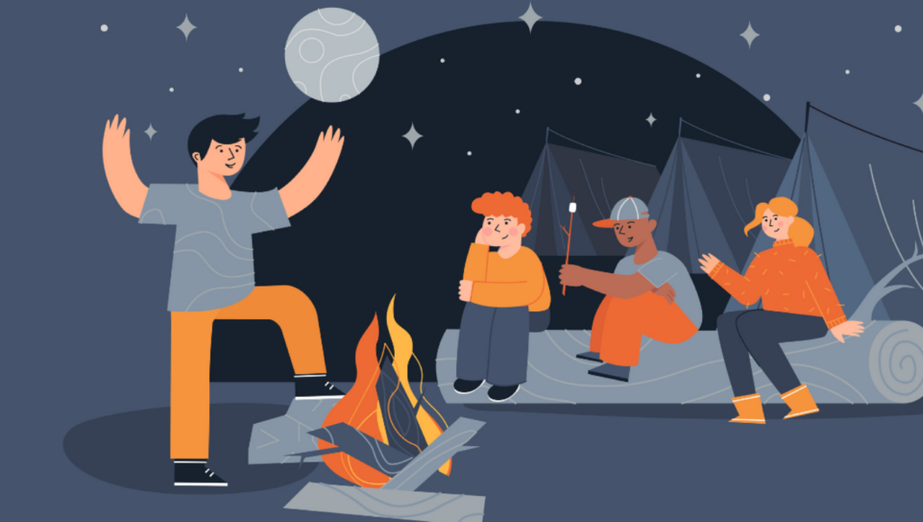 Storytelling - Lesson Set - ESL Brains