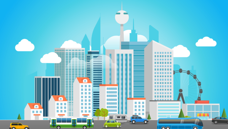 City Lesson Plans - ESL Brains