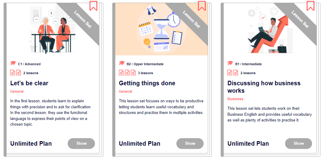 Discover ESL Brains content - ESL Brains