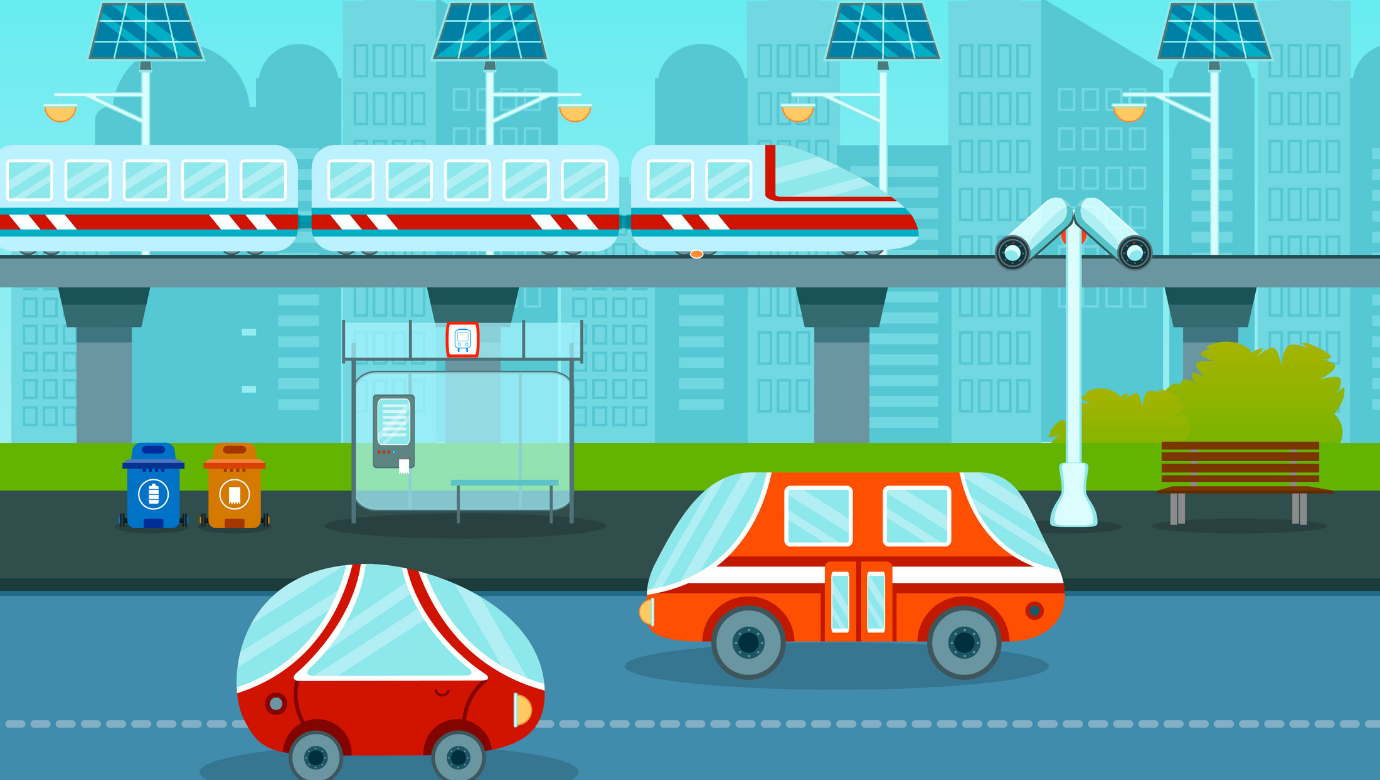 The city of the future is here - Lesson Plan - ESL Brains