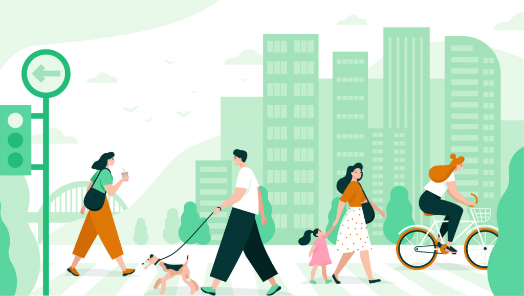 City Lesson Plans - ESL Brains