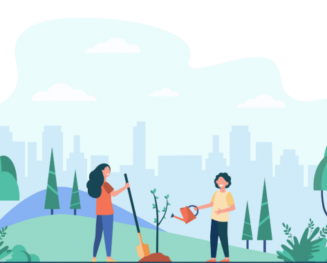 Trees - an essential part of cities - Lesson Plan - ESL Brains