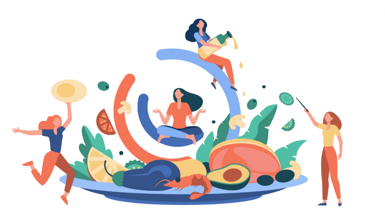 Conversations for foodies - Lesson Set - ESL Brains