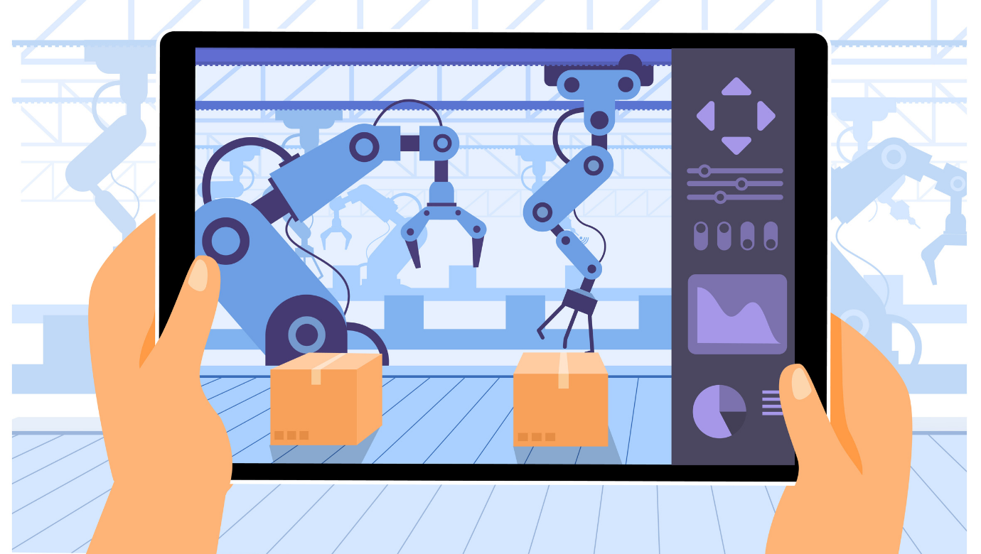 How smart can a warehouse be? - Lesson Plan - ESL Brains