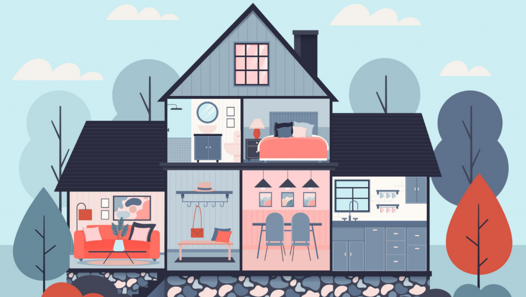 My house, my home - Lesson Plan - ESL Brains