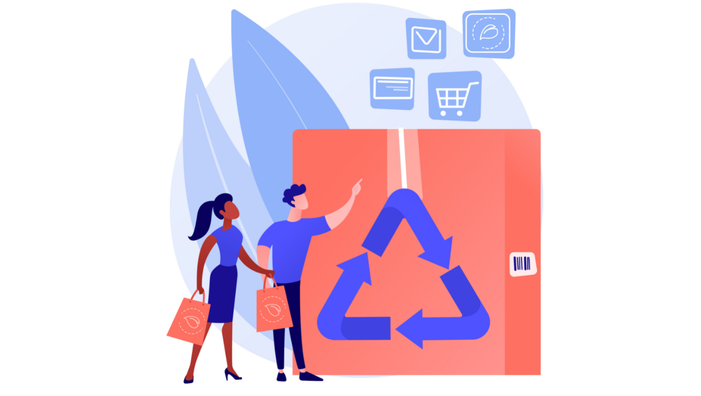 The circular economy - Lesson Plan - ESL Brains