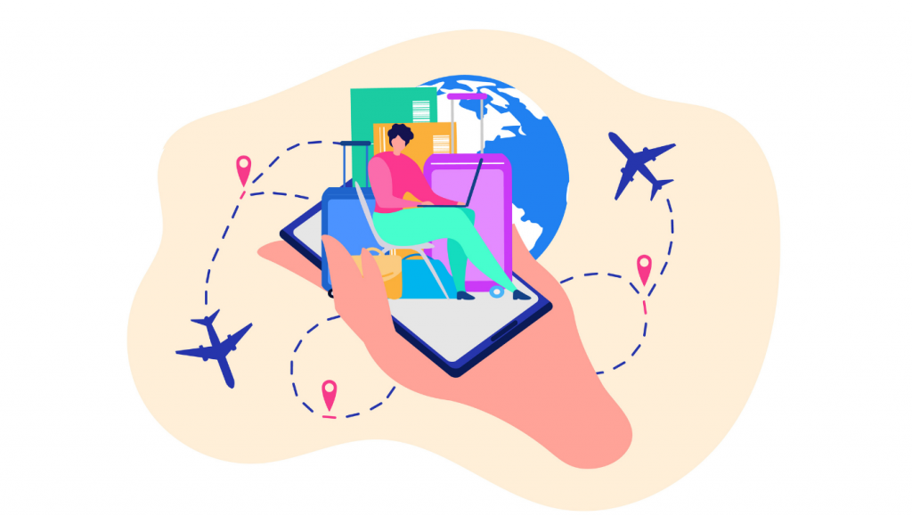 Let's go around the world - Lesson Plan - ESL Brains