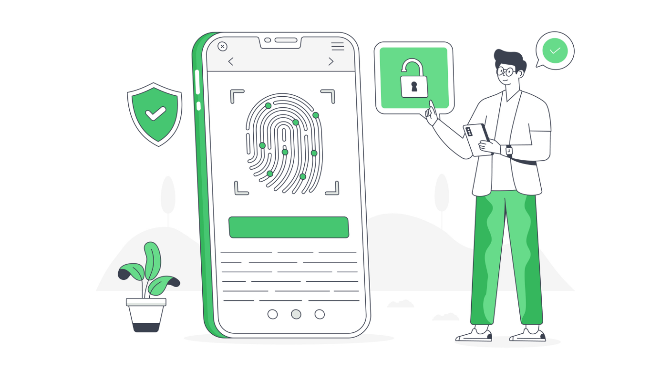 Biometrics – applications and implications - Lesson Plan - ESL Brains