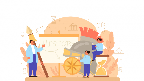 History Lesson Plans - ESL Brains