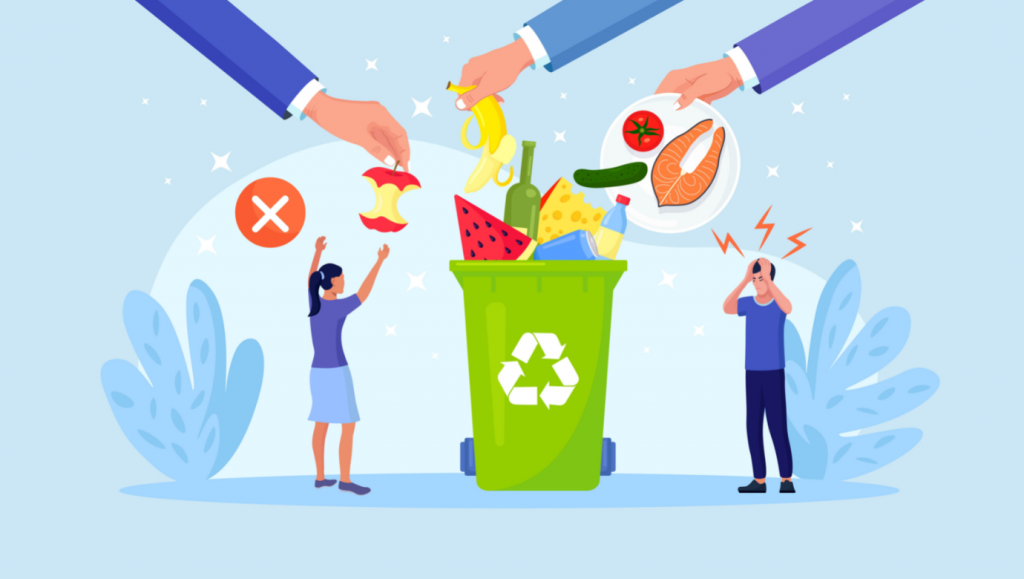 Waste less (First Conditional) - Lesson Plan - ESL Brains