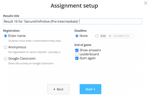 Tools for teaching engaging online classes - ESL Brains