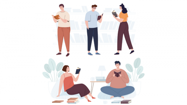 Books and Reading Lesson Plans - ESL Brains