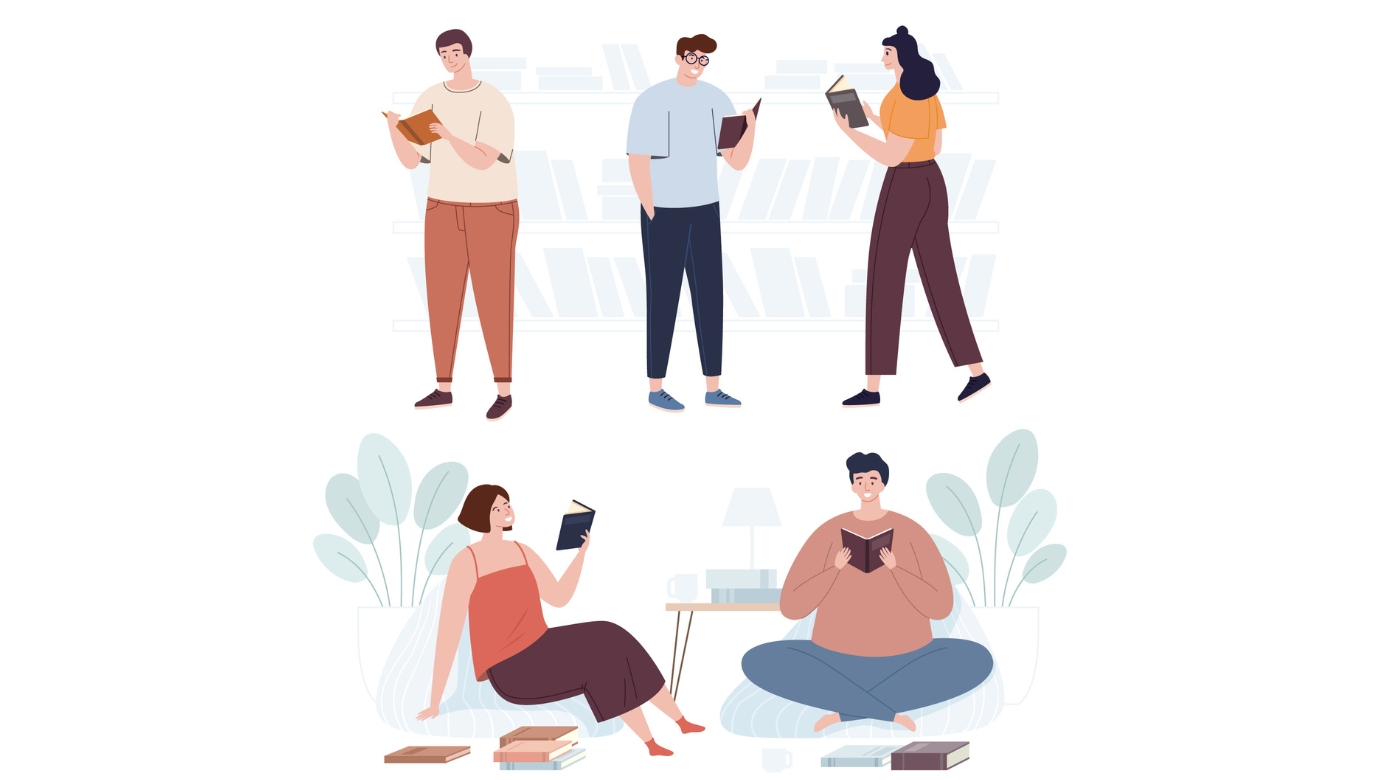 The power of reading - Lesson Plan - ESL Brains