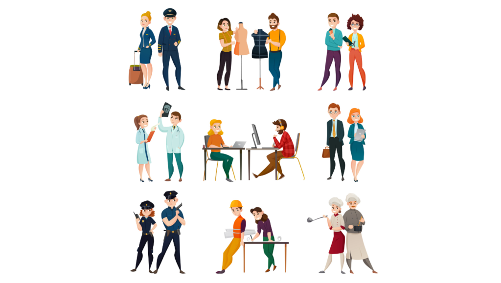 Jobs & Professions Lesson Plans - ESL Brains