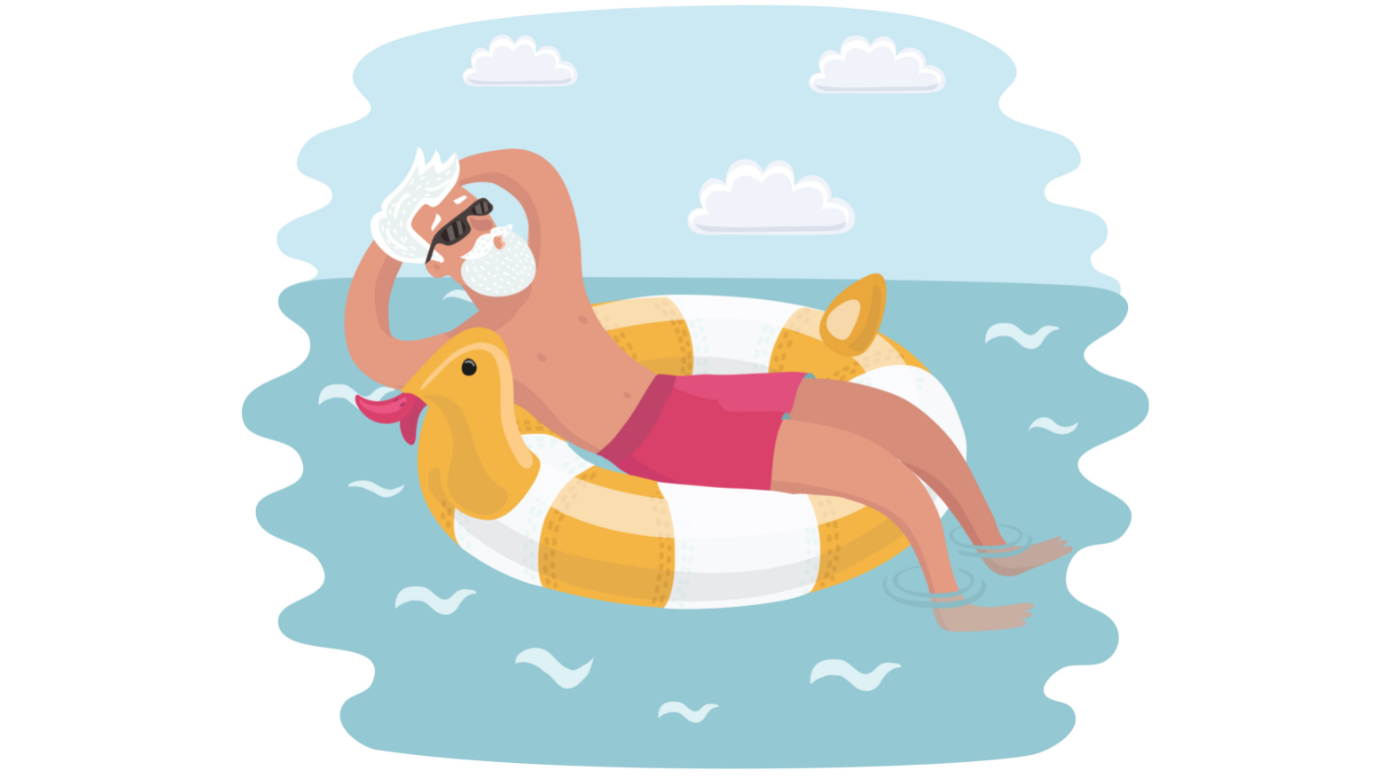 When every day is a day off - Lesson Plan - ESL Brains