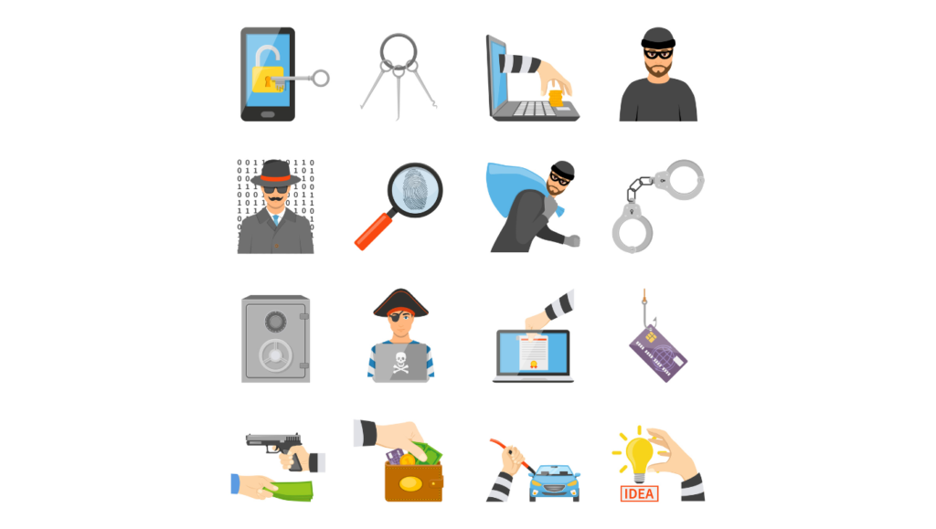 Crime Lesson Plans - ESL Brains