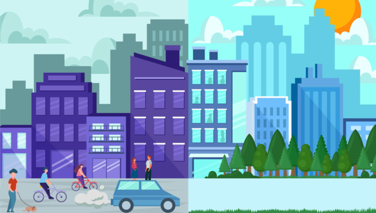 City Lesson Plans - ESL Brains