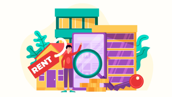 Describing flats and houses (using articles) - Lesson Set - ESL Brains