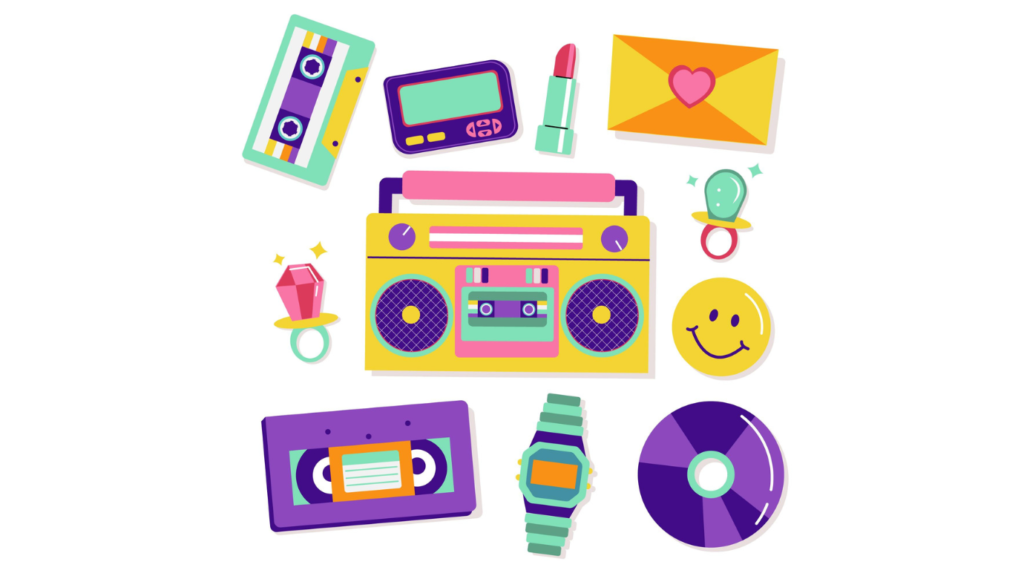 Life used to be different - Lesson Plan - ESL Brains
