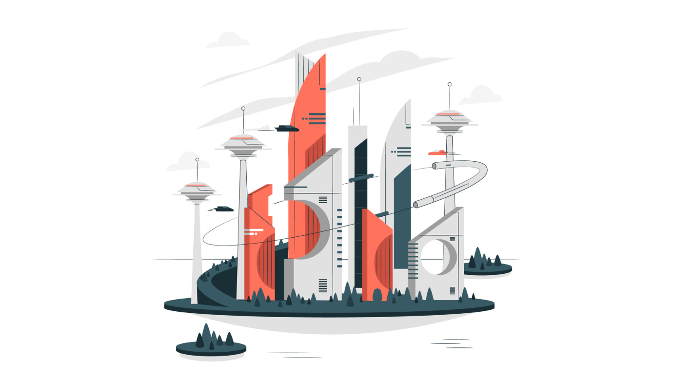 Architecture of the future - Lesson Plan - ESL Brains