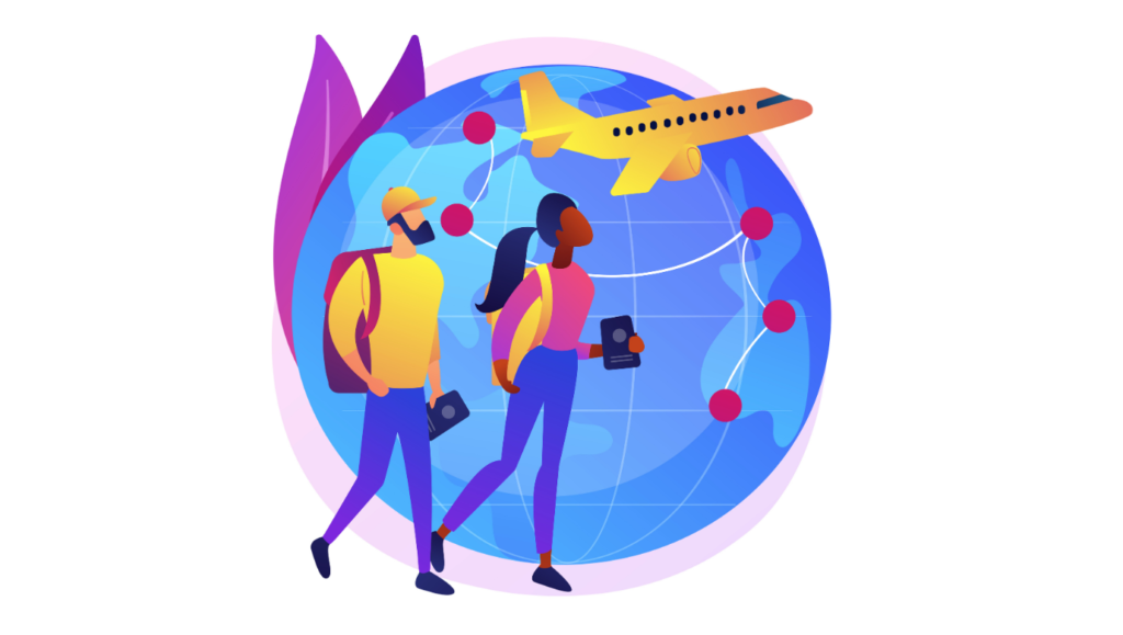 Let's go around the world - Lesson Plan - ESL Brains