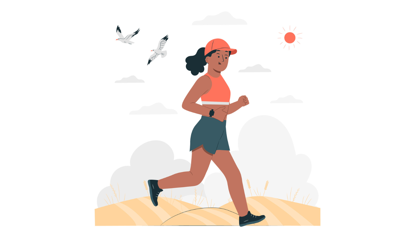 Is running your thing? - Lesson Plan - ESL Brains