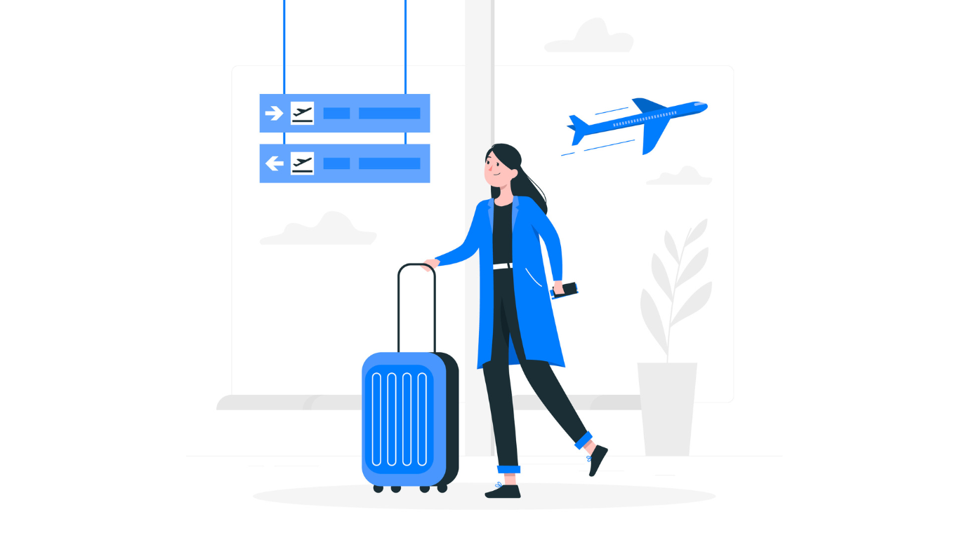 Please have your boarding pass ready - Lesson Plan - ESL Brains