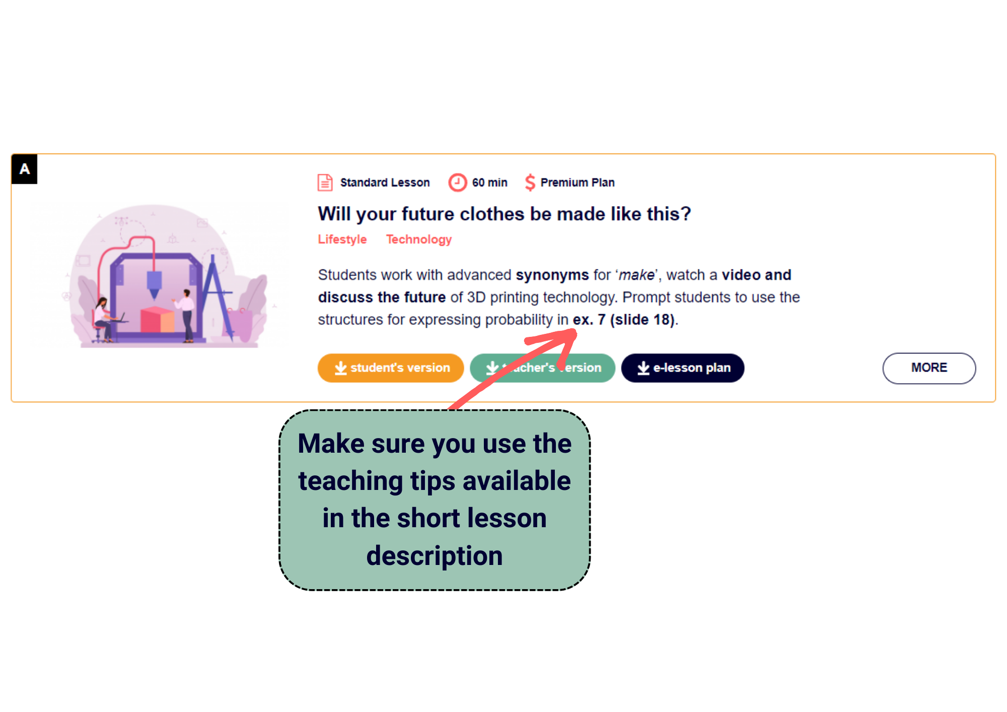 Introducing Lesson Sets! - ESL Brains