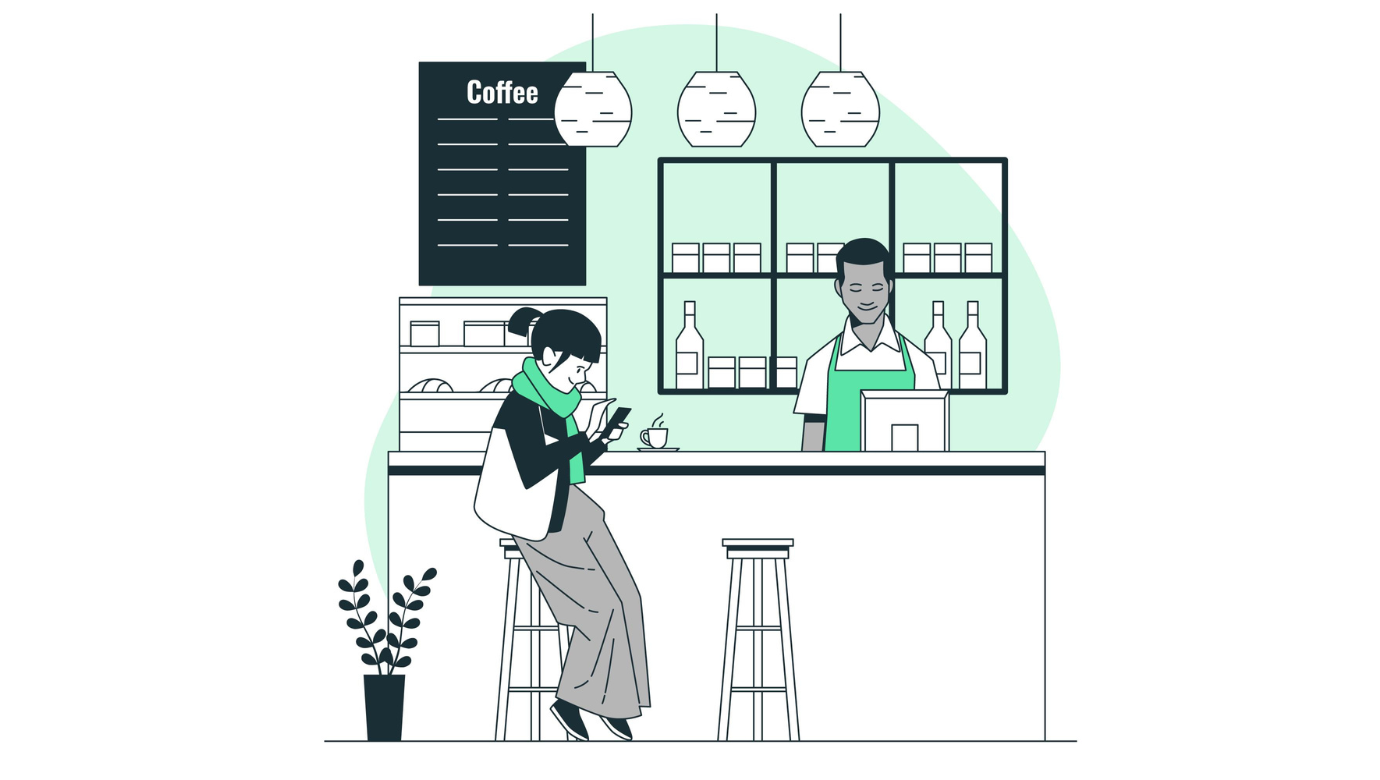 Coffee time! - Lesson Plan - ESL Brains