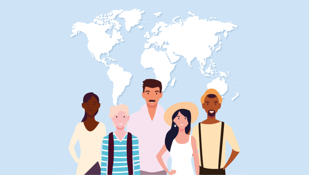 People and Cultures Lesson Plans - ESL Brains