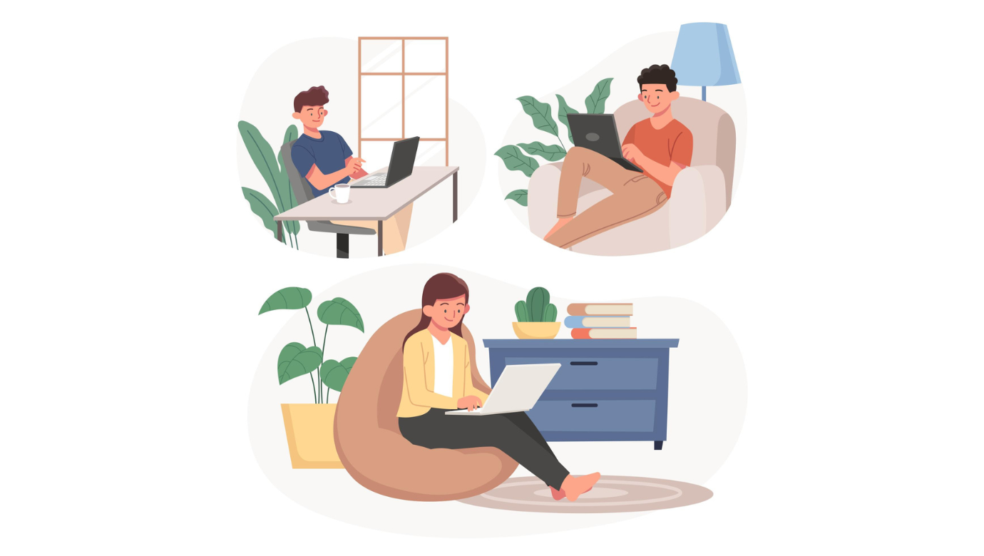 Office, remote or hybrid? - Lesson Plan - ESL Brains