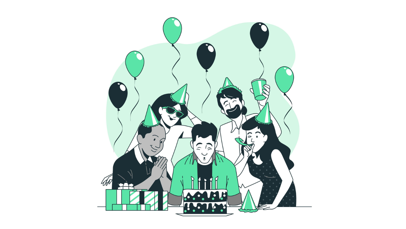 It's your special day! - Lesson Plan - ESL Brains