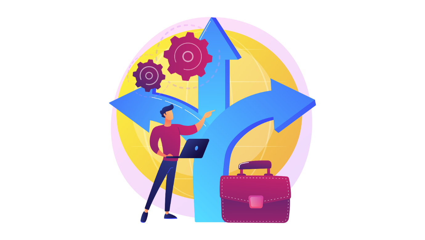 The changing work model - Lesson Plan - ESL Brains