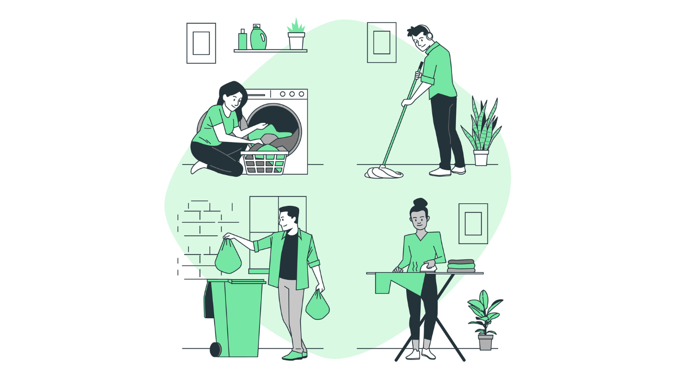 What a chore! - Lesson Plan - ESL Brains