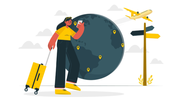 Travelling Lesson Plans - ESL Brains