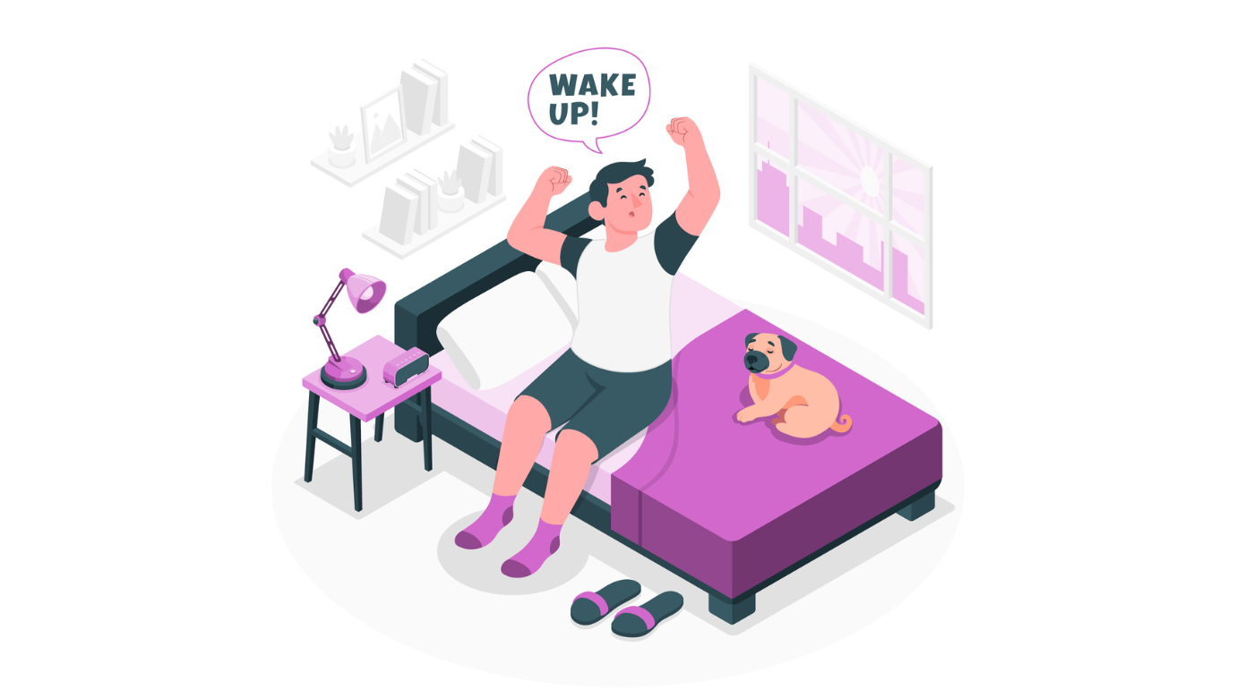 My morning routine (adverbs of frequency) - Lesson Plan - ESL Brains