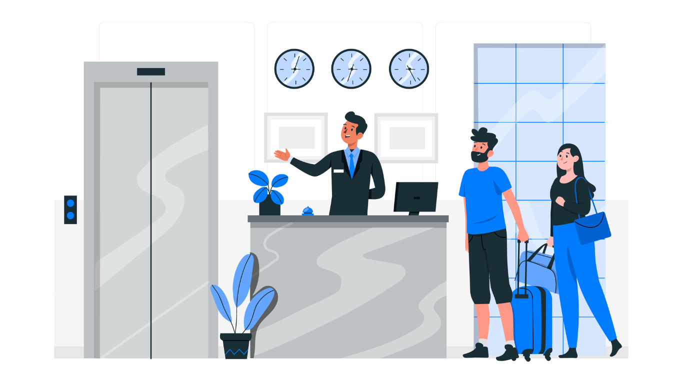 I'm calling to change my reservation (functional language) - Lesson ...