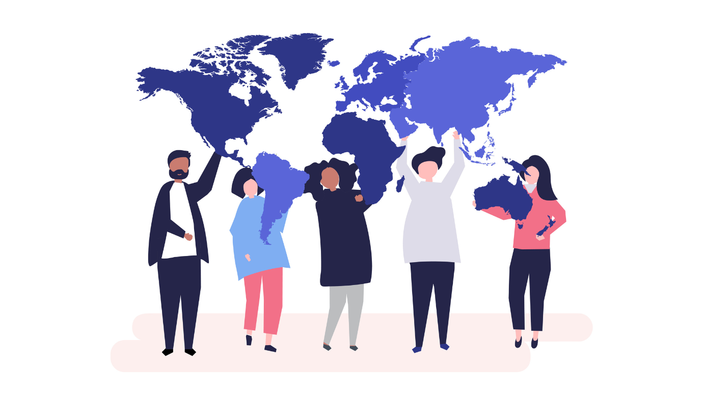 Geopolitical landscape - Lesson Plan - ESL Brains