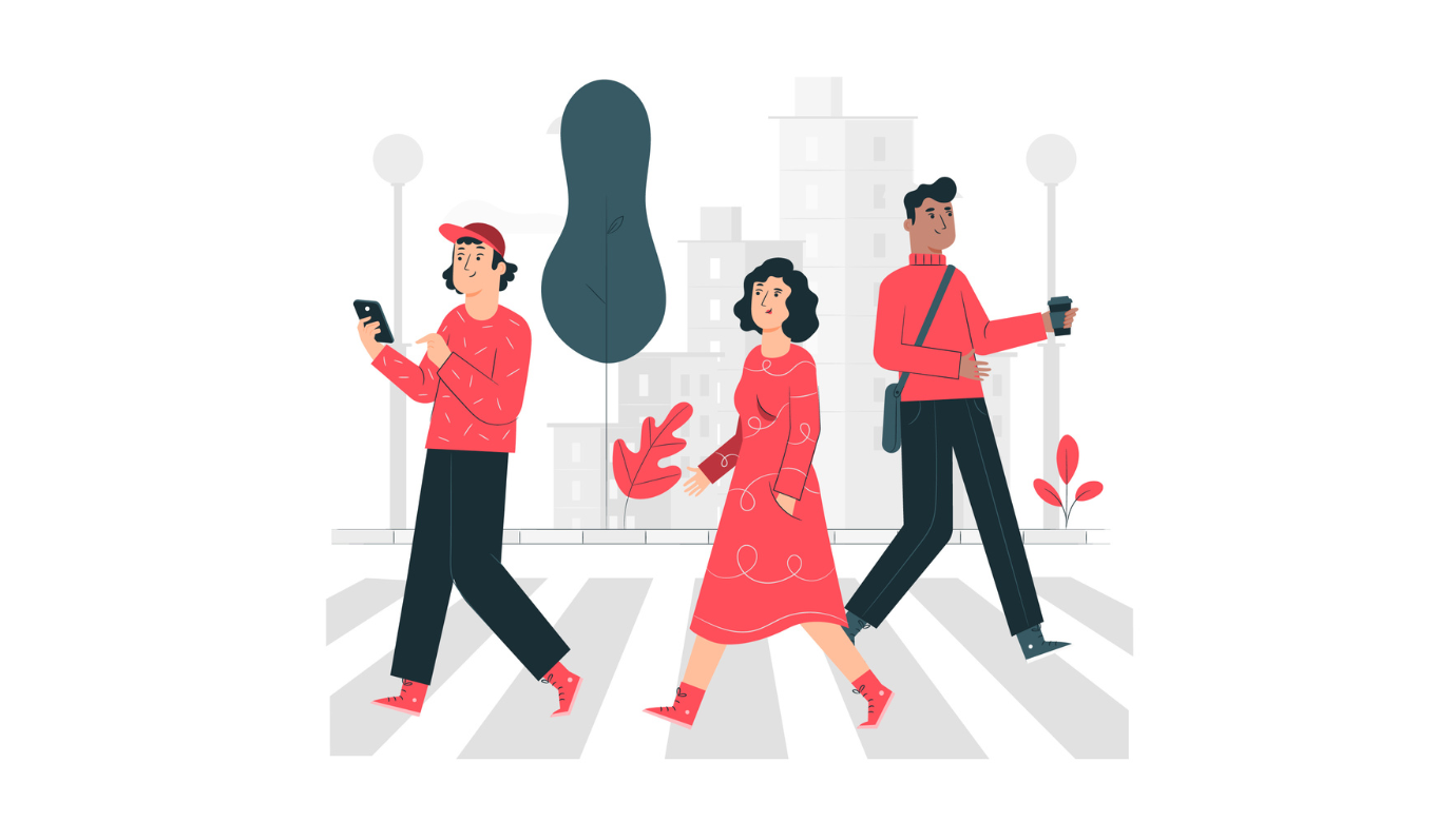 The joy of walking - Lesson Plan - ESL Brains