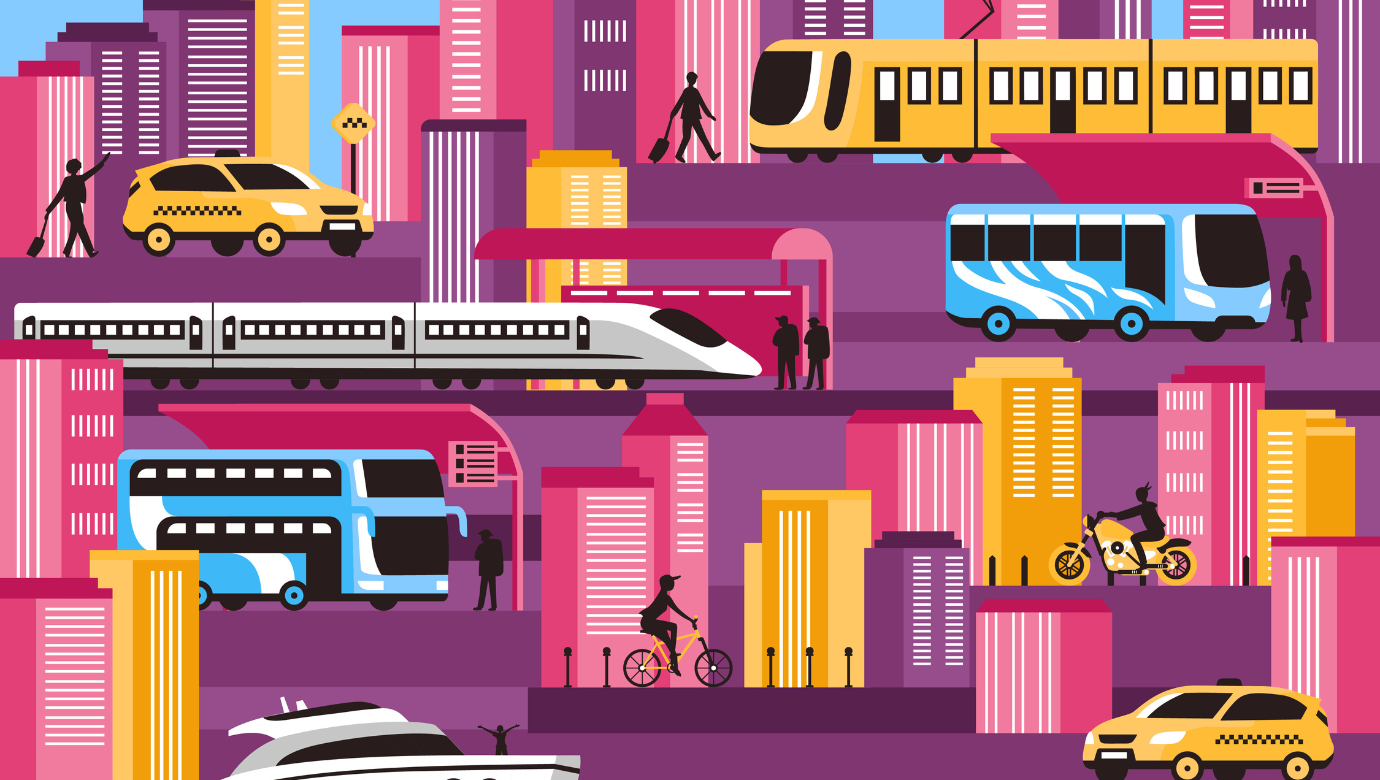 Do you often take the bus to work? - Lesson Plan - ESL Brains