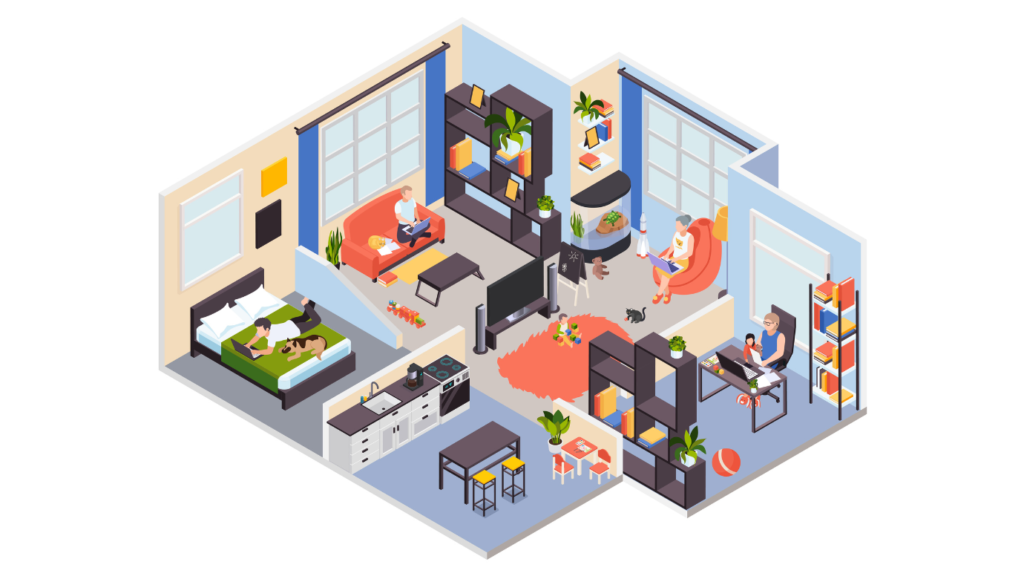 House and Home Lesson Plans - ESL Brains