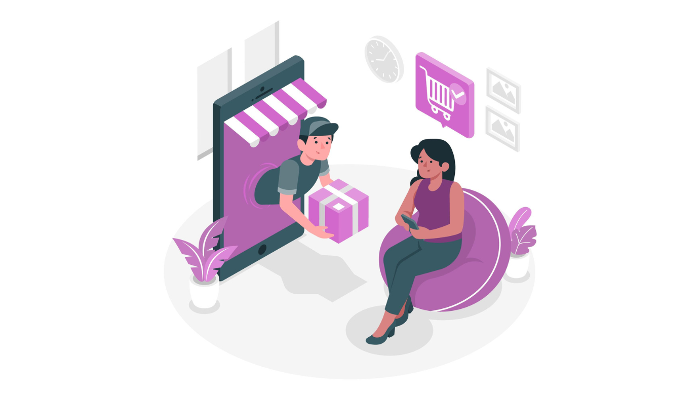 In-store and online shopping - Lesson Plan - ESL Brains