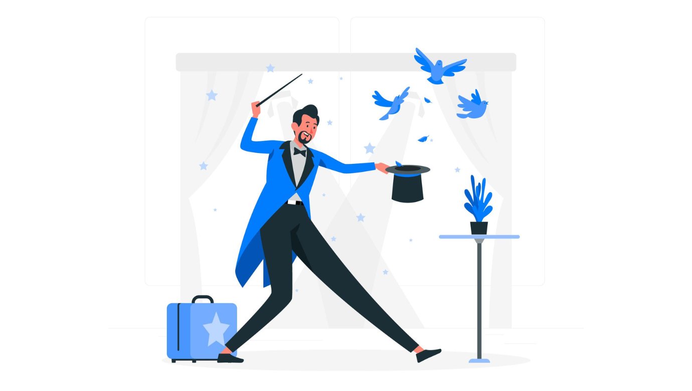 It's a kind of magic! - Lesson Plan - ESL Brains