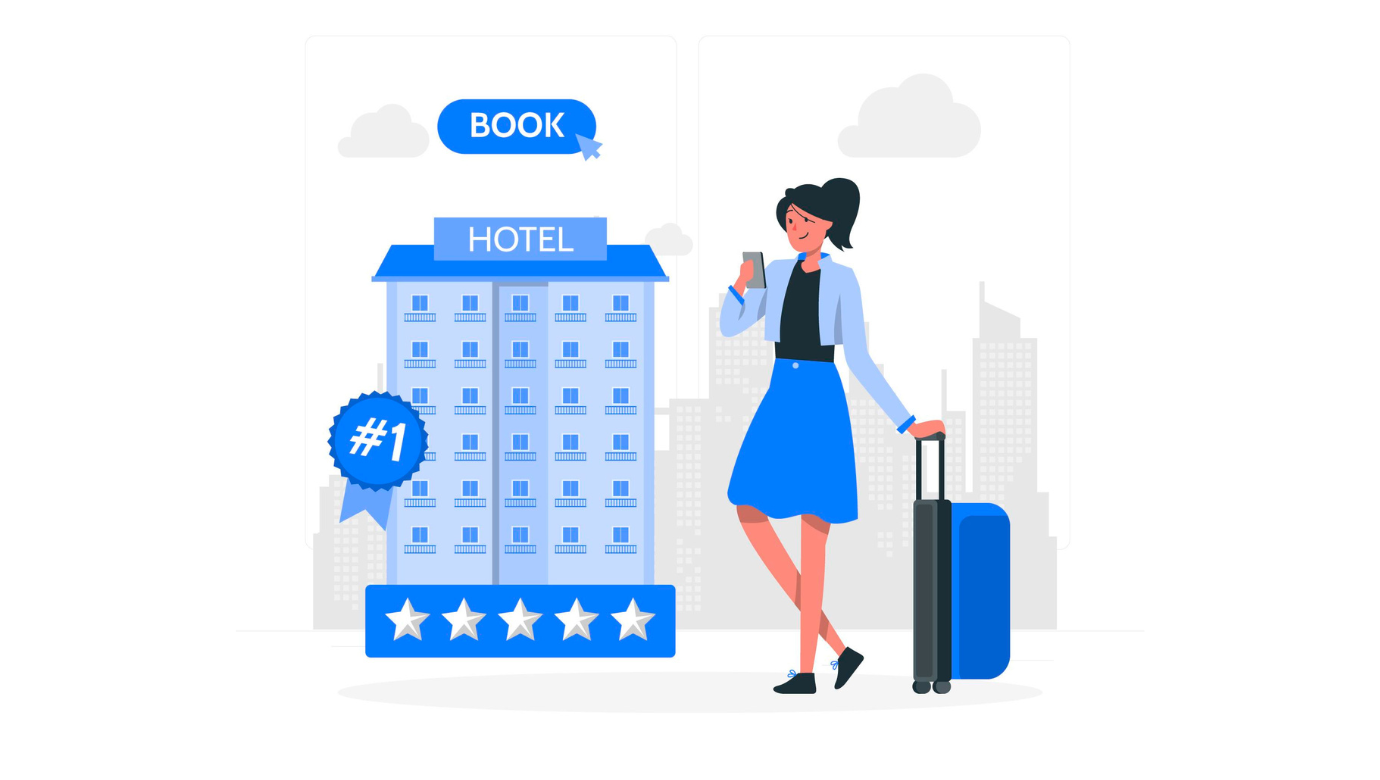 At a hotel - Lesson Plan - ESL Brains