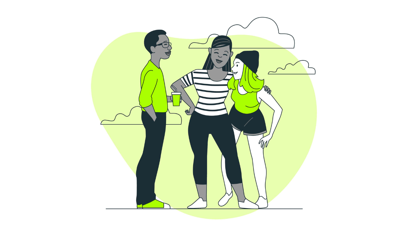 Different flavours of friends - Lesson Plan - ESL Brains