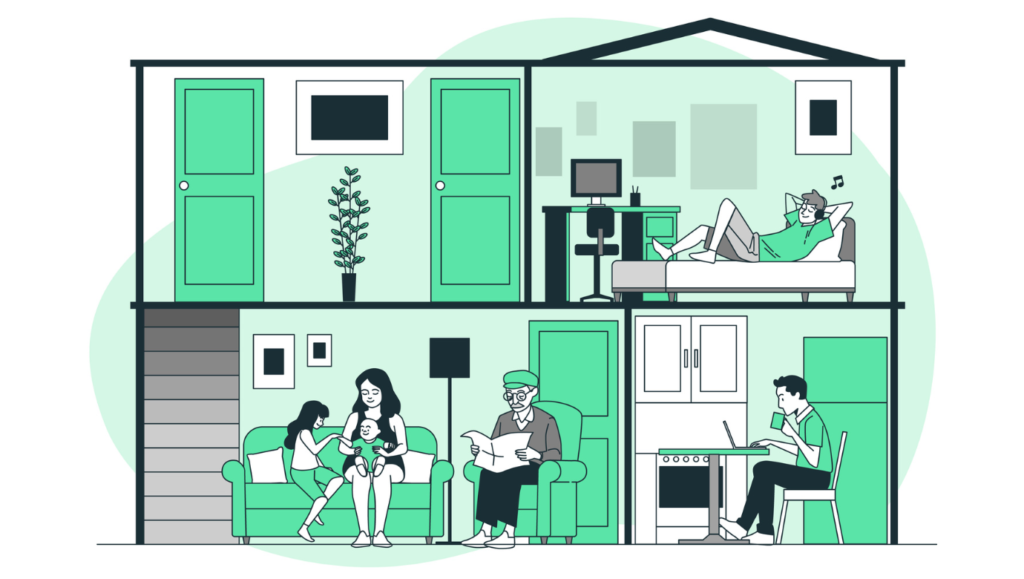 House and Home Lesson Plans - ESL Brains