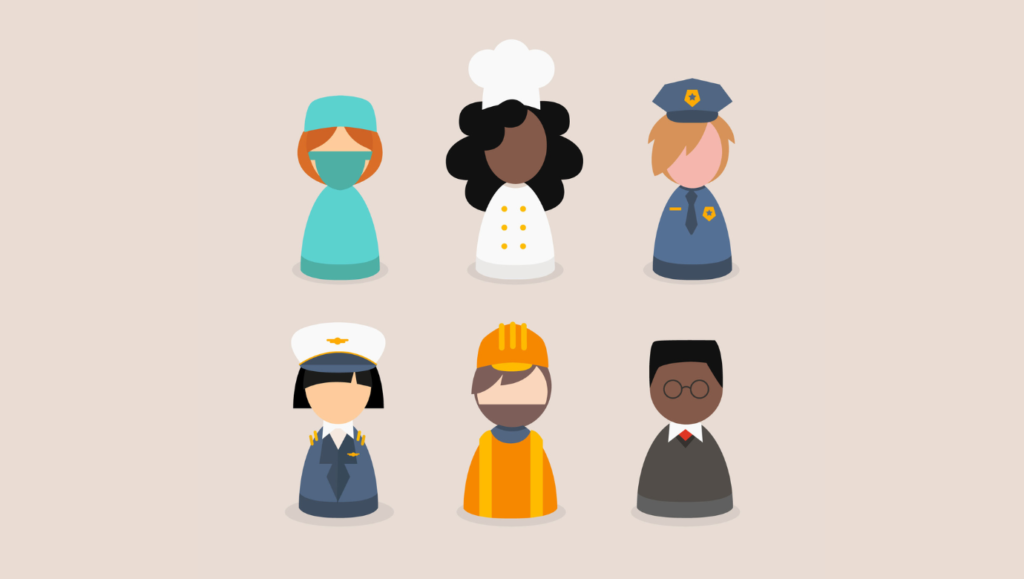 Skills for the job - Lesson Plan - ESL Brains