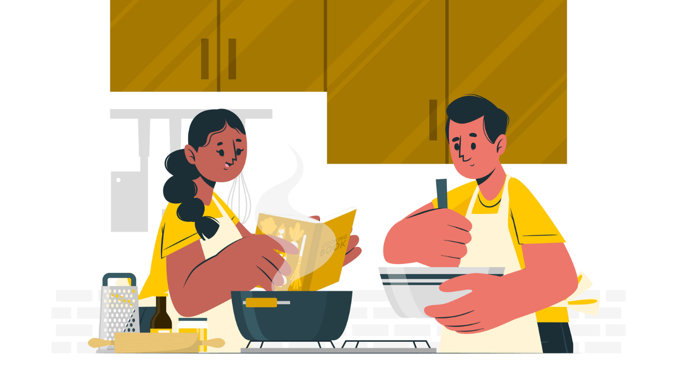 Did you cook dinner? (Past Simple negative and questions) - Lesson Plan ...