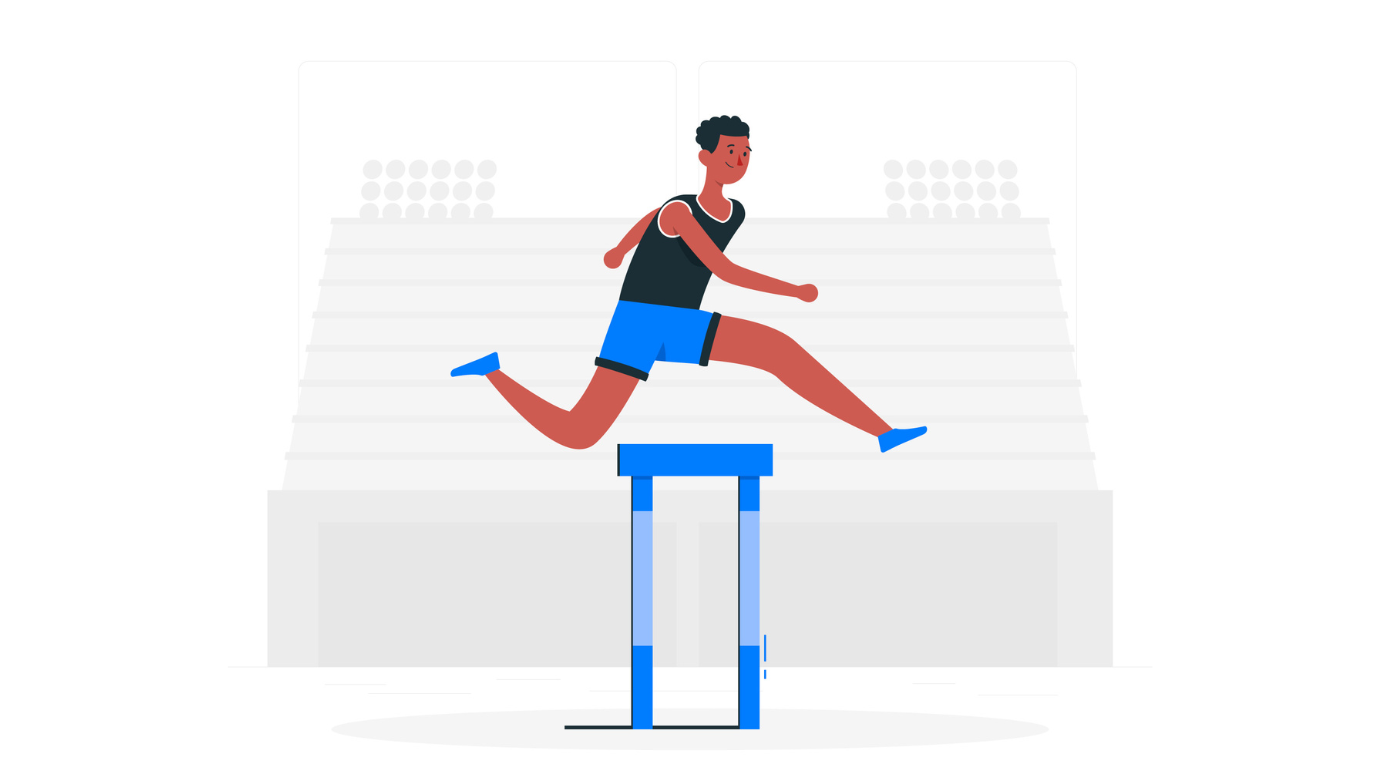 Jumping over obstacles (prepositions of movement) - Lesson Plan - ESL ...